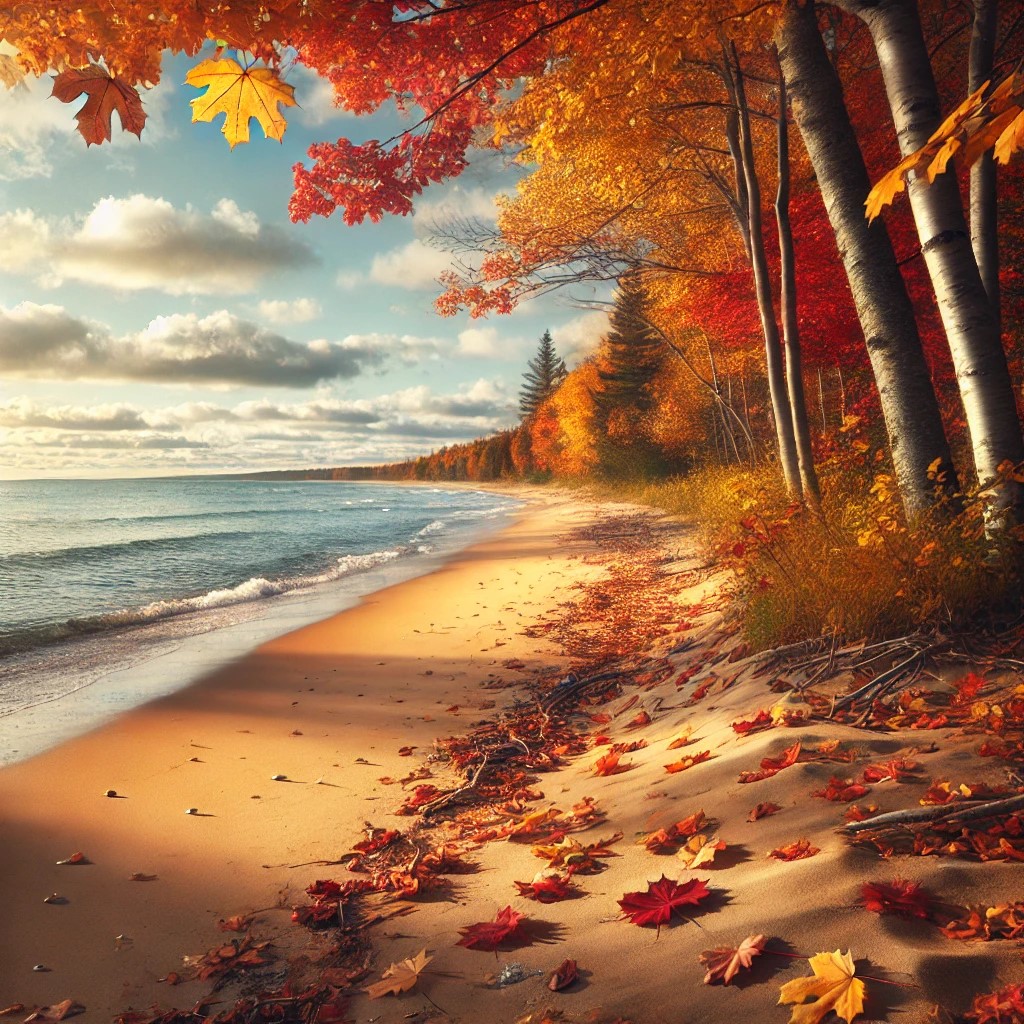 10 Fun Fall Activities at the Beach to Embrace the Autumn Breeze - Dr ...